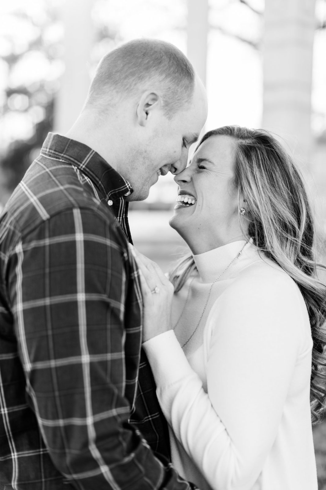 Dylan & Cassie | Engaged! | lyndseypaigephotography.com