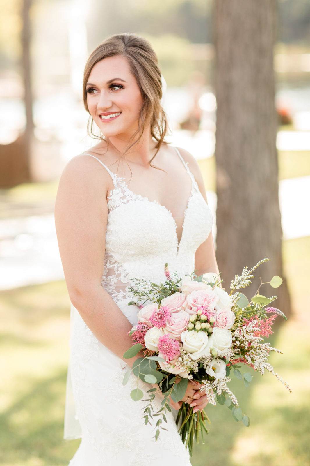 Kiana & Justin | Married! | lyndseypaigephotography.com