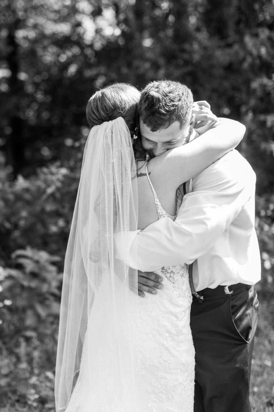 Kiana & Justin | Married! | lyndseypaigephotography.com