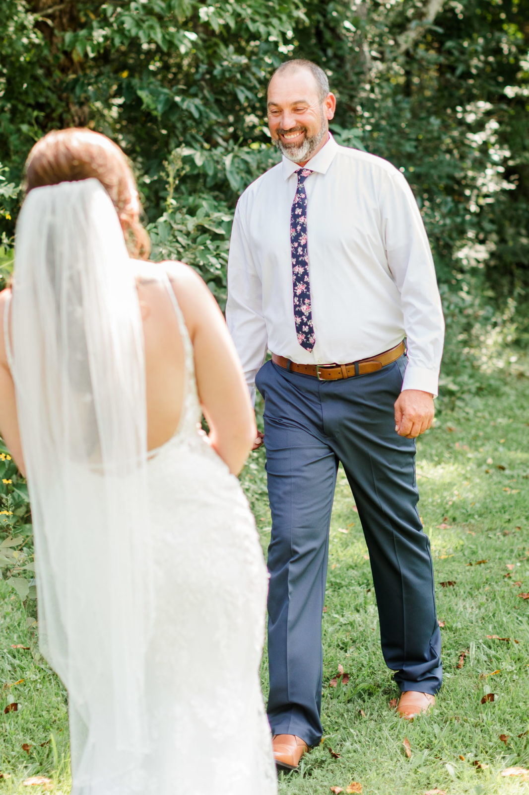 Kiana & Justin | Married! | lyndseypaigephotography.com